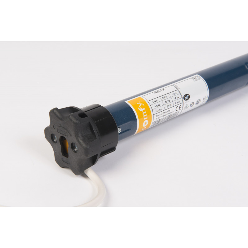 Moteur LS40 Somfy Puissance 4 Nm